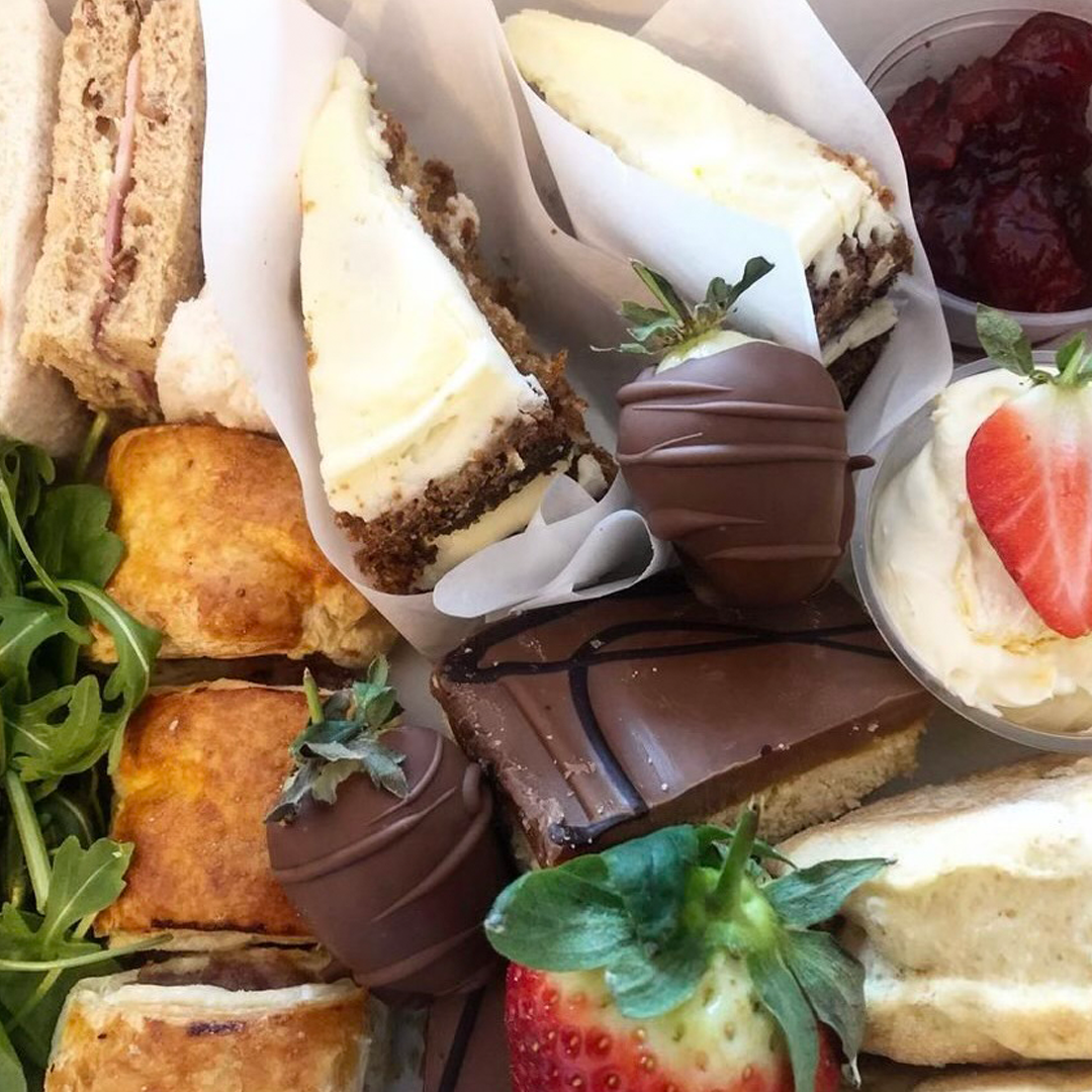 THE GRAZE MENU – GRAZE TO GO