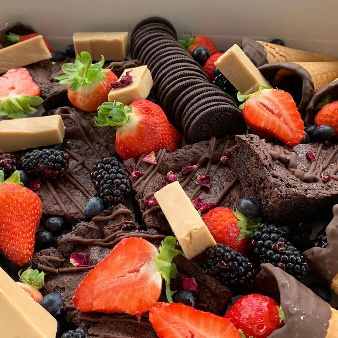 THE GRAZE MENU – GRAZE TO GO