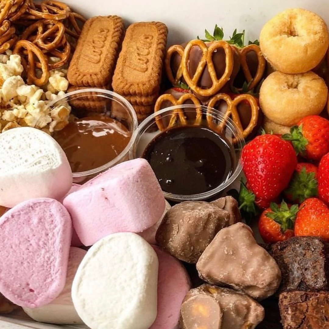 THE GRAZE MENU – GRAZE TO GO