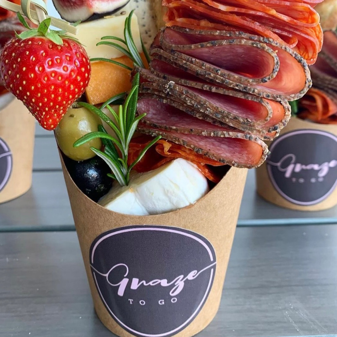 THE GRAZE MENU – GRAZE TO GO