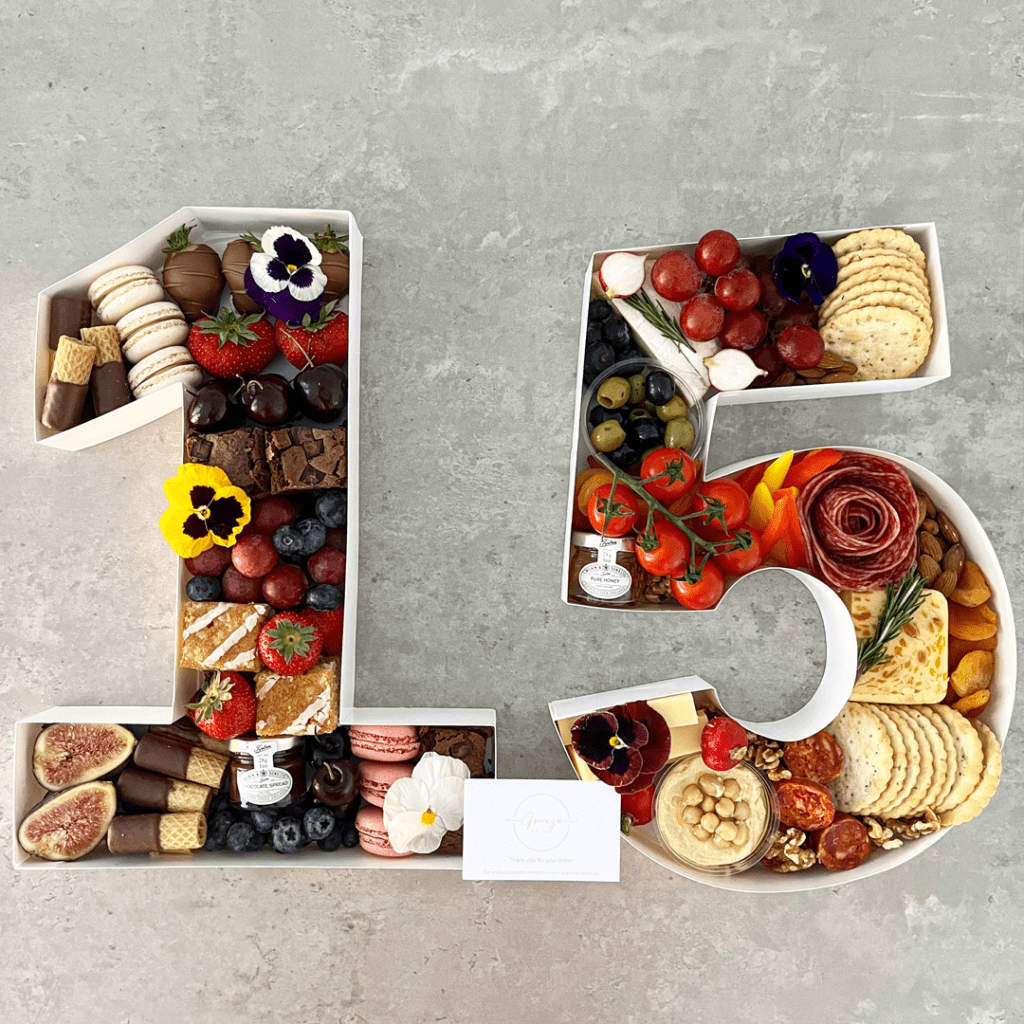 THE GRAZE MENU – GRAZE TO GO